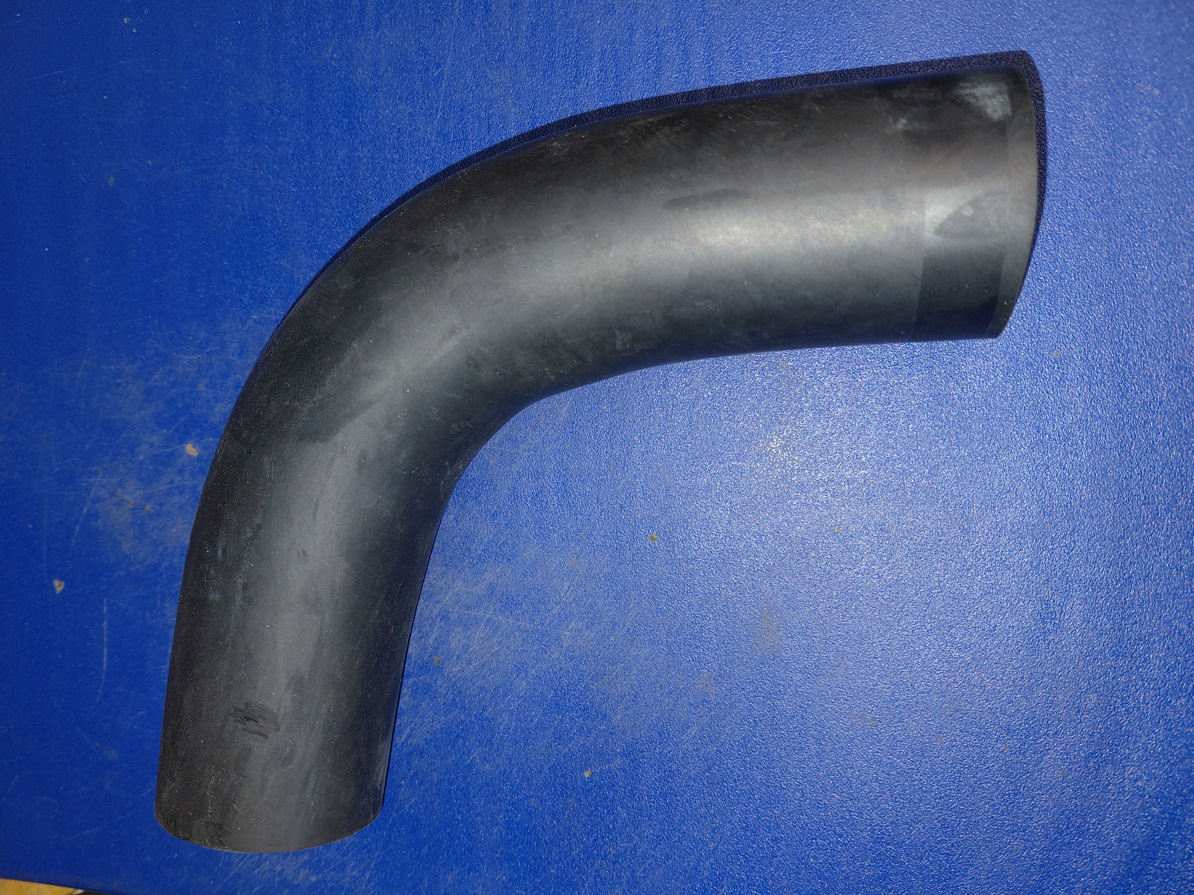 P4 Rover Parts: By-Pass Hose Series 1 All Petrol Models 1954 on, Series ...