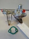 P4 Rover Parts: Fuel Pump 80 Mechanical Type (to modify slightly NOT ...